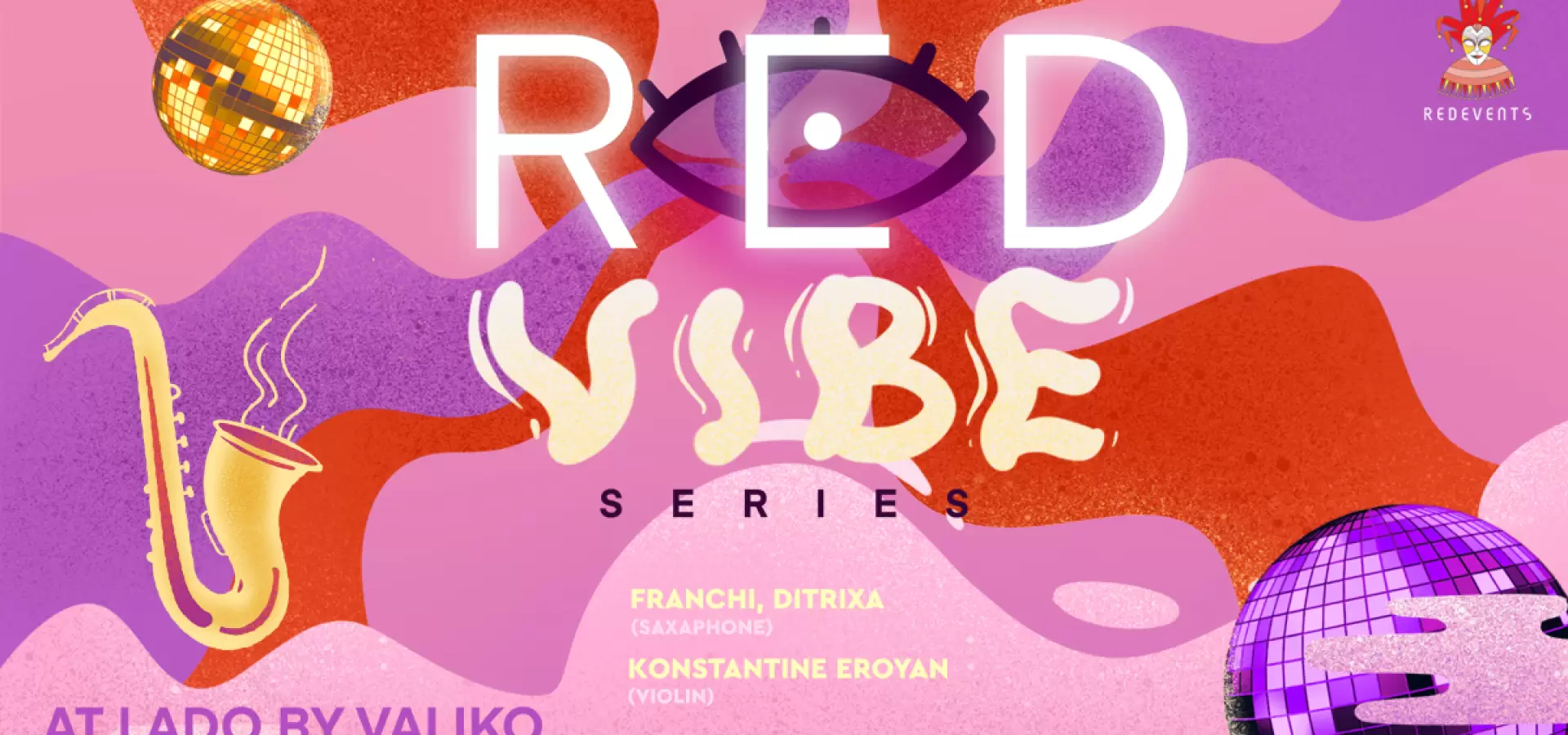 კონცერტები და მუსიკალური ღონისძიებები — Red Events Georgia